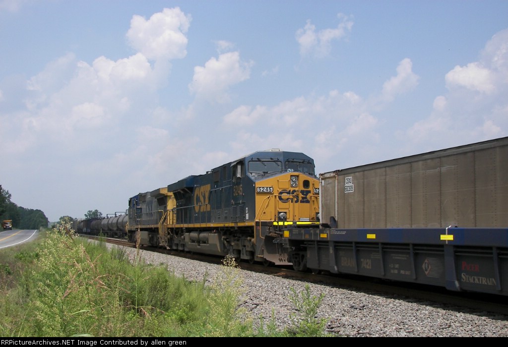 CSX 5245